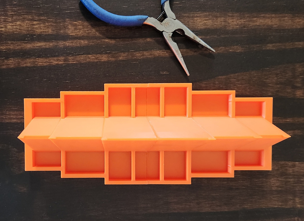 Archivo 3D gratis Small Pliers Organizer/Holder/Stand 🤏 ・Plan para ...