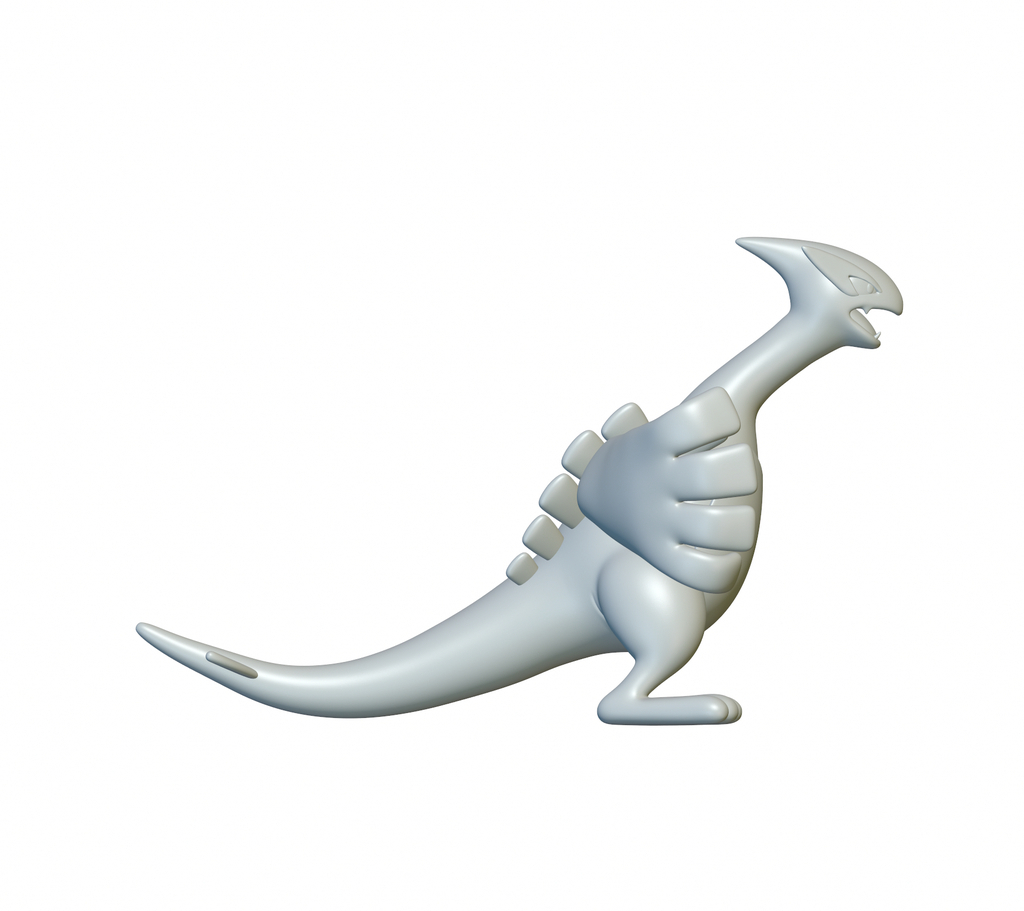 Free 3D file Pokemon Lugia #249 - Optimized for 3D Printing 🐉 ・3D ...
