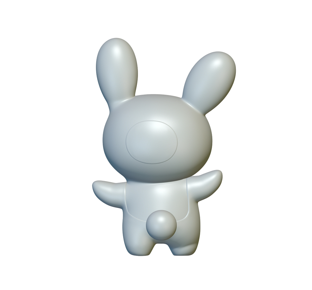 Free 3D file Pokemon Spinda #327 - Optimized for 3D Printing 🐉 ・3D ...