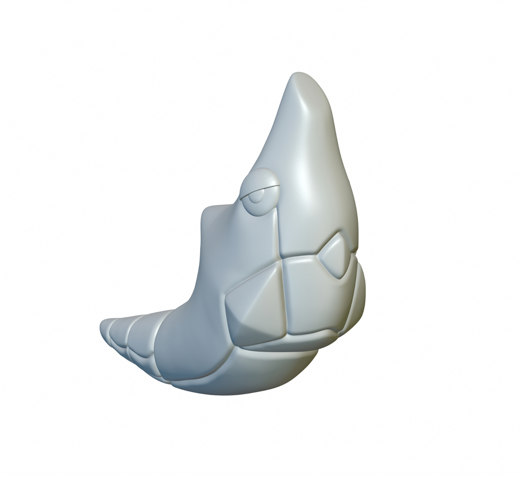 Free 3D file Pokemon Metapod #11 - Optimized for 3D Printing 🐉 ・3D ...