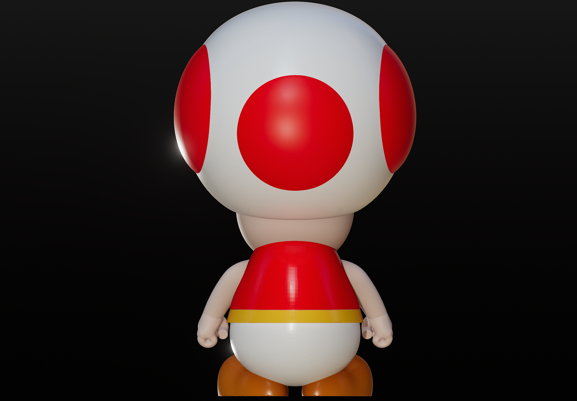 Fichier 3D gratuit Crapaud 🪢 ・Objet pour impression 3D à télécharger・Cults