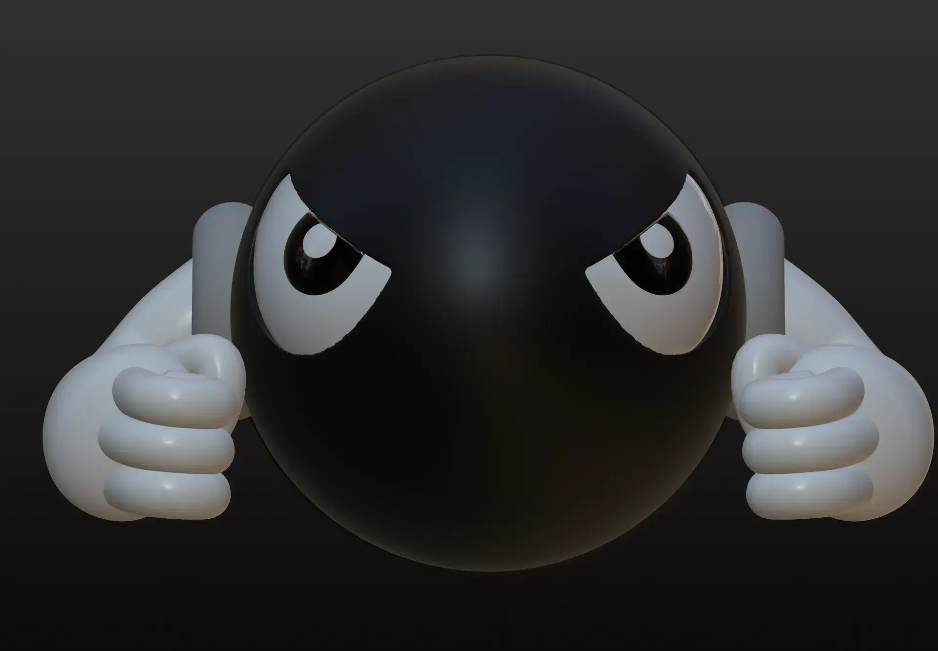 🖨️ Bullet Bill・Free 3D File for ・Cults