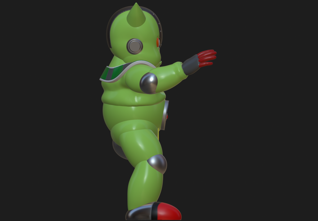 🎨 Lord Luud・Free 3D File for ・Cults