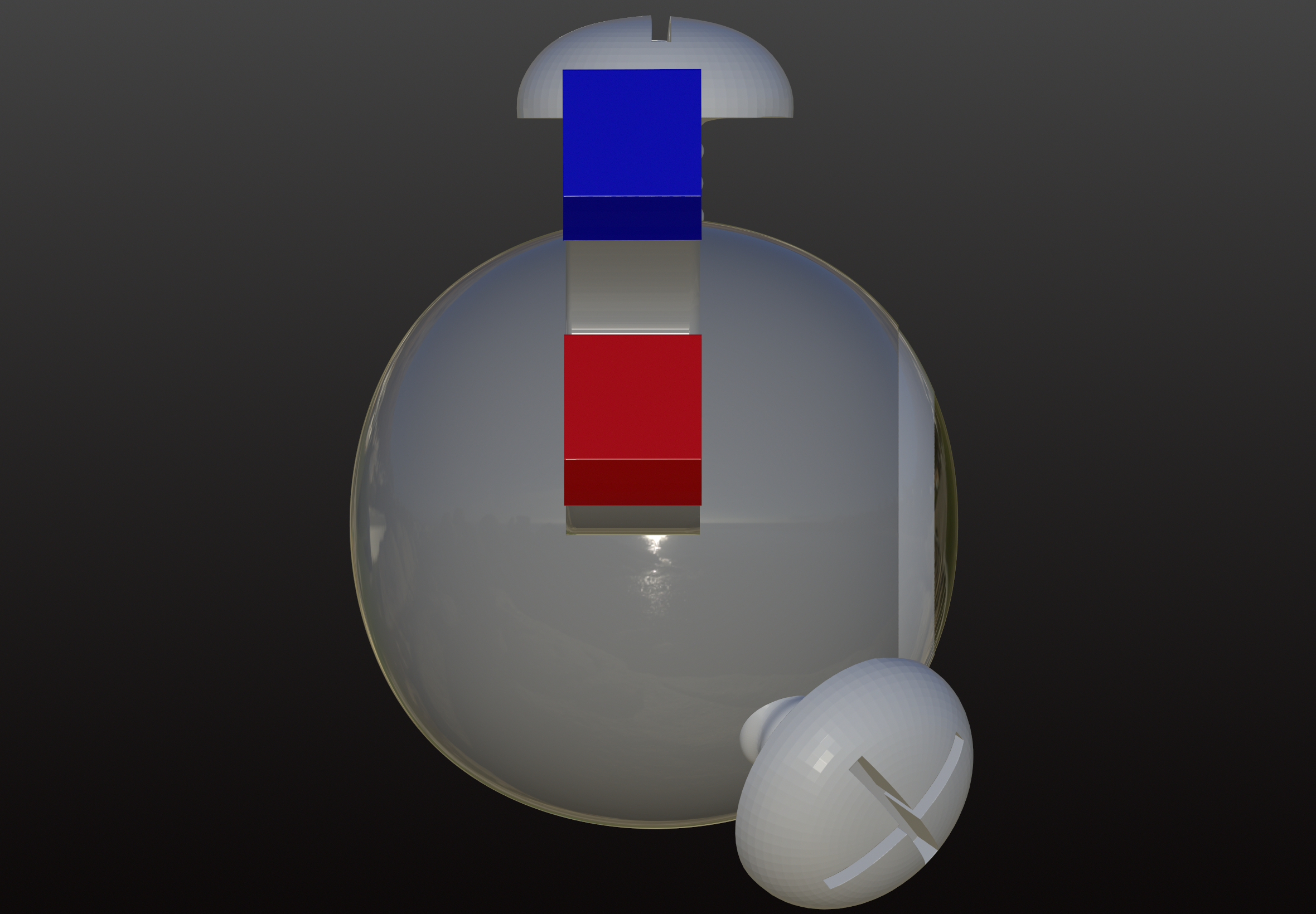 Free 3D file Magnemite 🐉 ・3D printable design to download・Cults