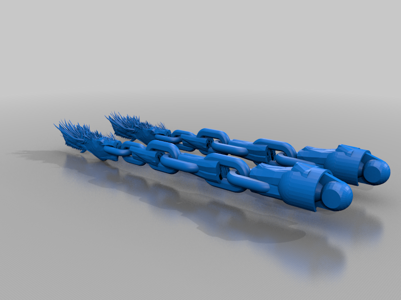 👹 Articulated Mega Kaiju・Free 3D File for ・Cults