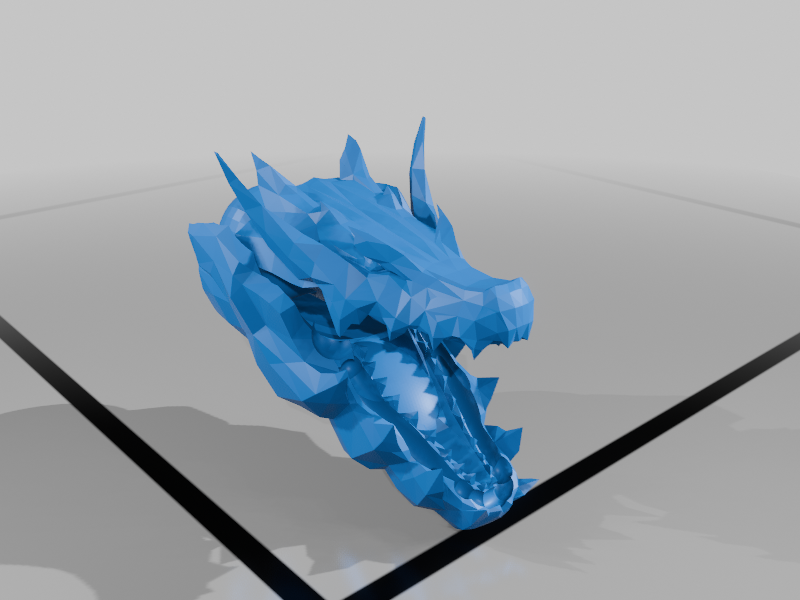 👹 Lagriacus Articulated Monster Hunter・Free 3D File for ・Cults