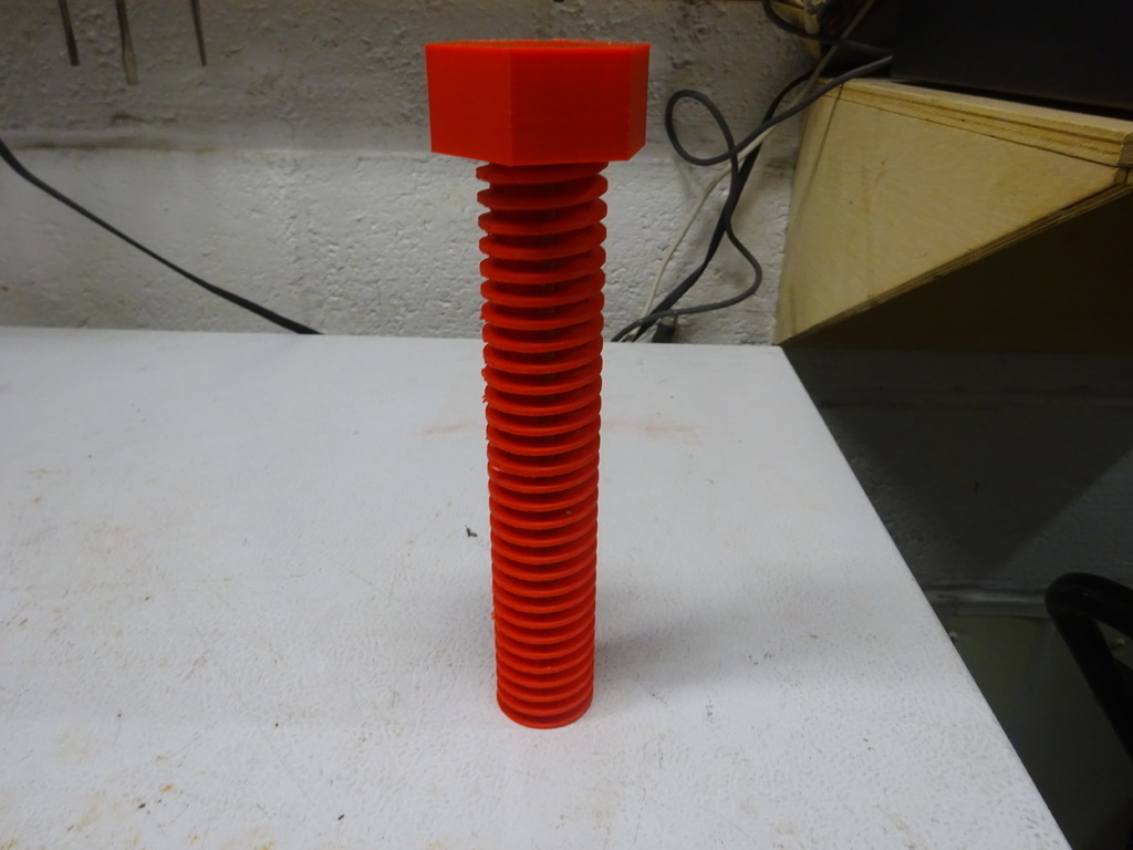 Free 3D file Screw Pencil Holder with Screwable Lid ️ ・3D printable ...