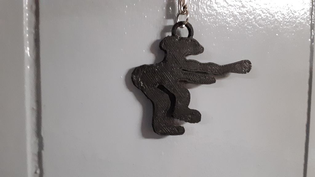 Free 3D file Stick Dance Meme Keychain 🕺 ・Design to download and 3D ...