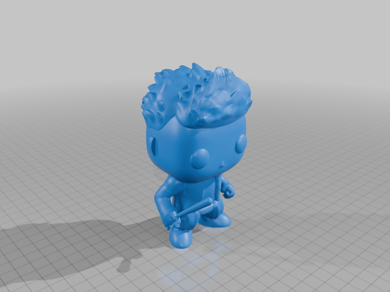 Free 3D file Trickster from dbd Funko Pop 🪞 ・Model to download and 3D ...