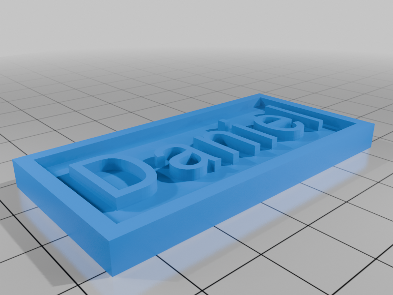 Free 3D file Name Tag Pins 🪙 ・3D printer model to download・Cults