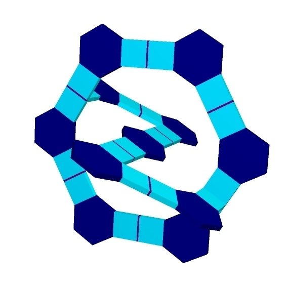 Free 3D file MOBIUS SHORT 1 🎨 ・3D print design to download・Cults