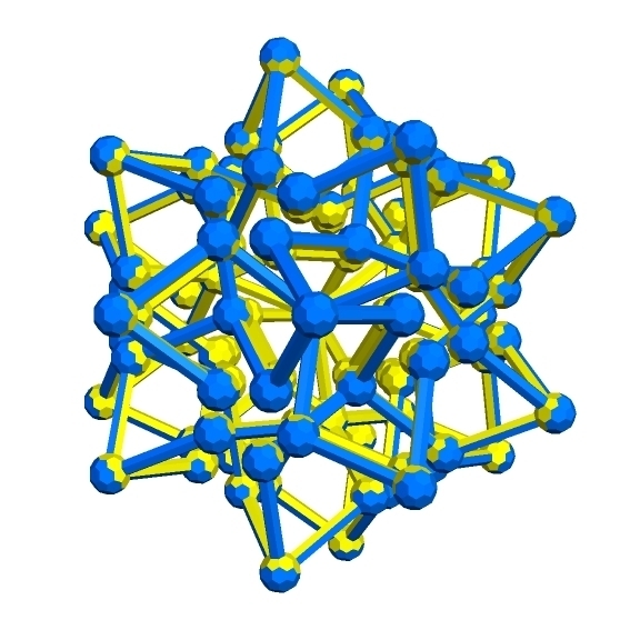 Free 3D file STEWART DODECAHEDRAL POLYKNOT 1 🎨 ・3D print object to ...