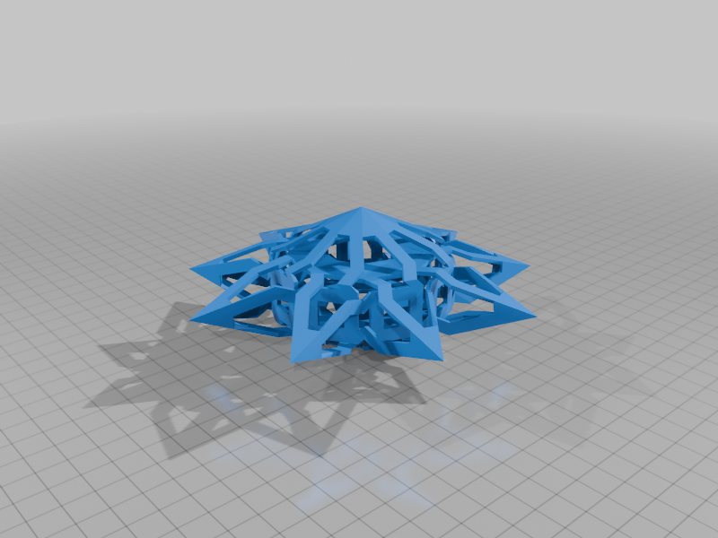 Archivo 3D gratis 9 ESCHER PRISMIC POLYKNOTS 🎨 ・Modelo imprimible en 3D ...