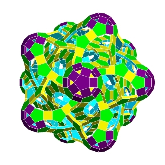 Free 3D file ESCHER DODECAHEDRAL POLYKNOT 1 🎨 ・Model to download and 3D ...