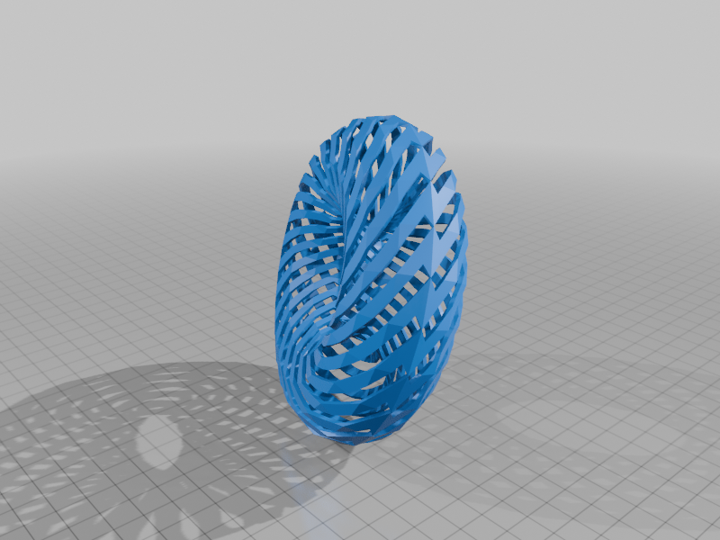 Free 3D file TORUS 1 🎨 ・3D printable model to download・Cults