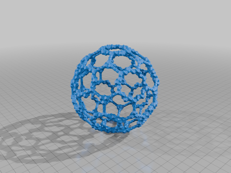 Free 3D file STEWART POLYHEDRON (UNIDENTIFIED) 1 🎨 ・3D print model to ...
