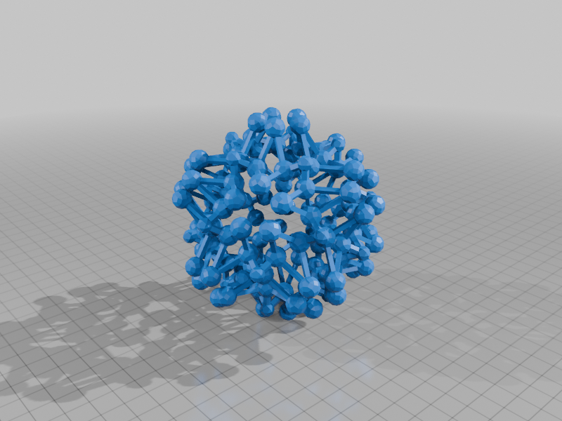Free 3D file STEWART UNIDENTIFIED POLYHEDRON 5 🎨 ・3D printer model to ...