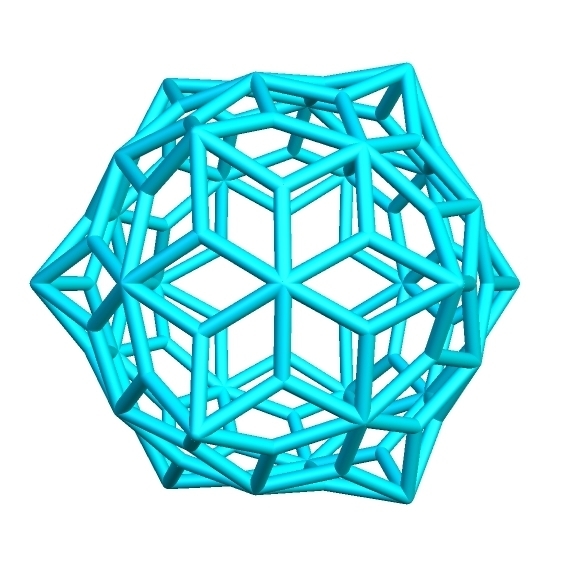Free 3D file CYLINDER STAR POLYHEDRON 1 ⭐ ・3D printing model to ...