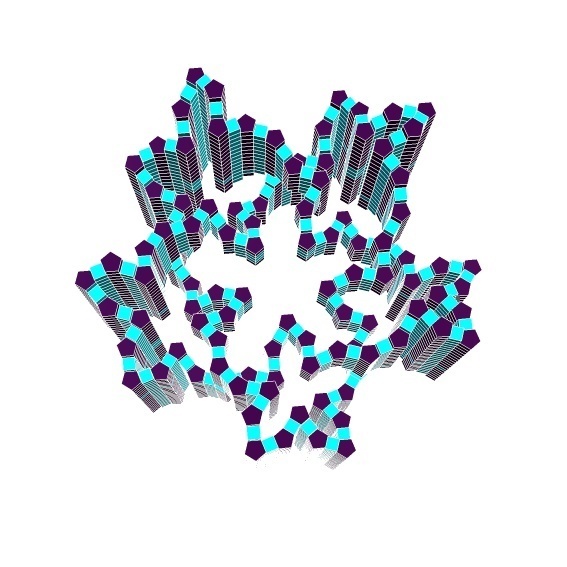 Archivo 3D gratuito FATHAUER TOPOGRAPHICAL PENTAFOIL KNOT 1 🪢 ・Objeto ...