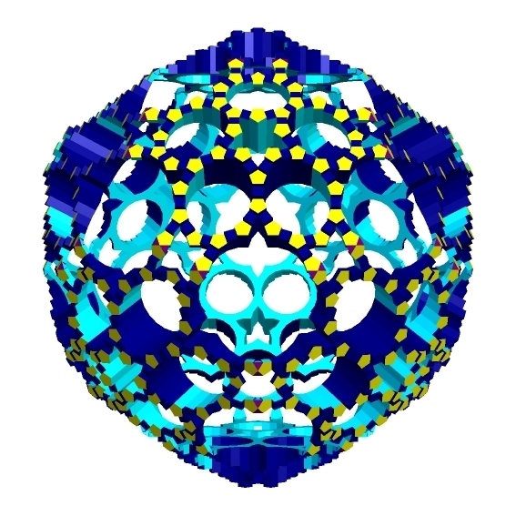 Free 3D file FATHAUER WALKABLE DODECAHEDRON 2 🎨 ・Design to download and ...