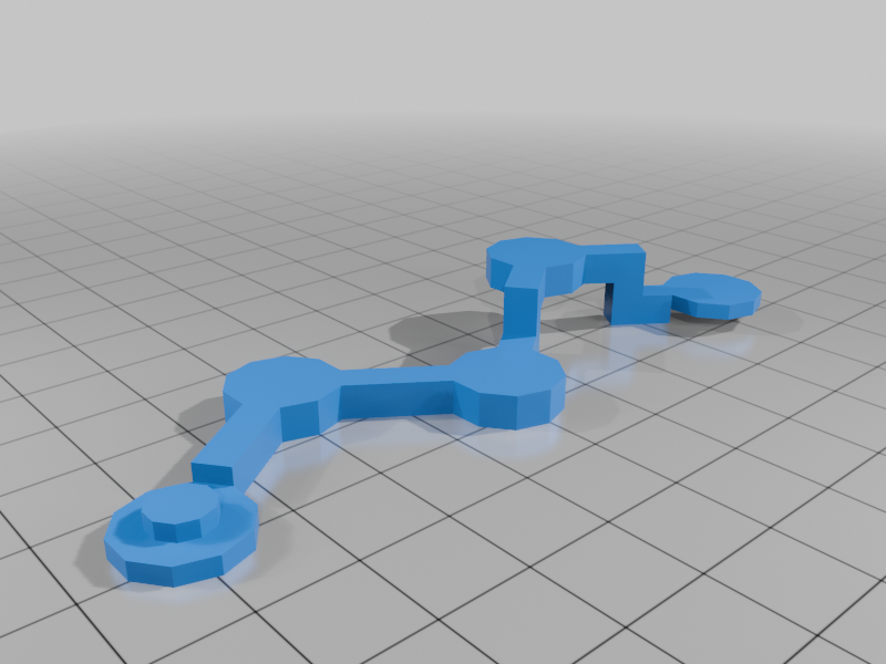 Free 3D file 5 Part PENTAFOIL KNOT 1 🪢 ・3D print object to download・Cults