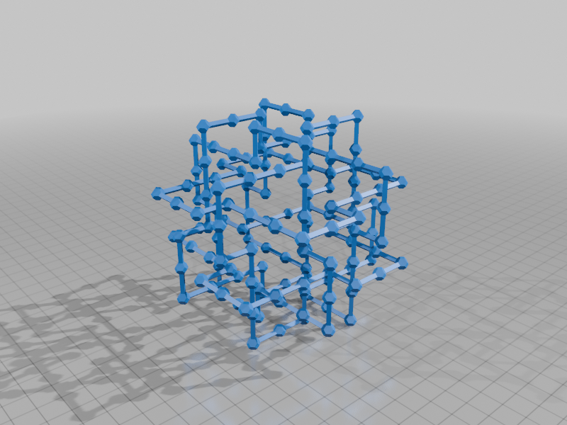 Free 3D file STEWART CUBIC POLYLINK 1 🎨 ・3D printer model to download・Cults