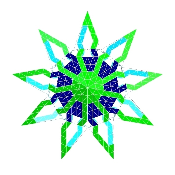 Free 3D file 9 ESCHER PRISMIC POLYKNOTS 🎨 ・3D printing model to ...