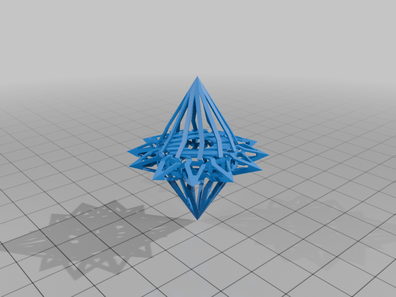 Free 3D file 9 ESCHER PRISMIC POLYKNOTS 🎨 ・3D printing model to ...
