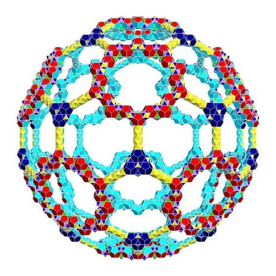 Free 3D file STEWART POLYHEDRON (UNIDENTIFIED) 1 🎨 ・3D print model to ...