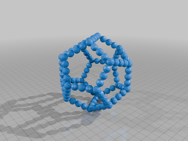Free 3D file STEWART DODECAHEDRON 1 🎨 ・3D printer model to download・Cults