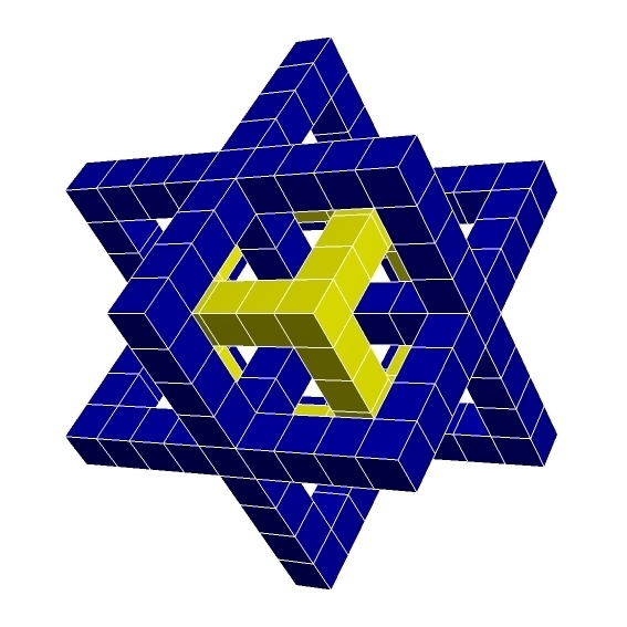 Free 3D file STEWART CUBE AND OCTANT LINK 1 🔗 ・3D print model to ...
