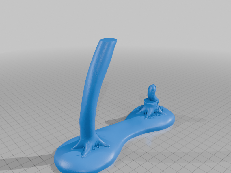 Free 3D file The Giving Tree_ Remix 🌳 ・3D printing idea to download・Cults