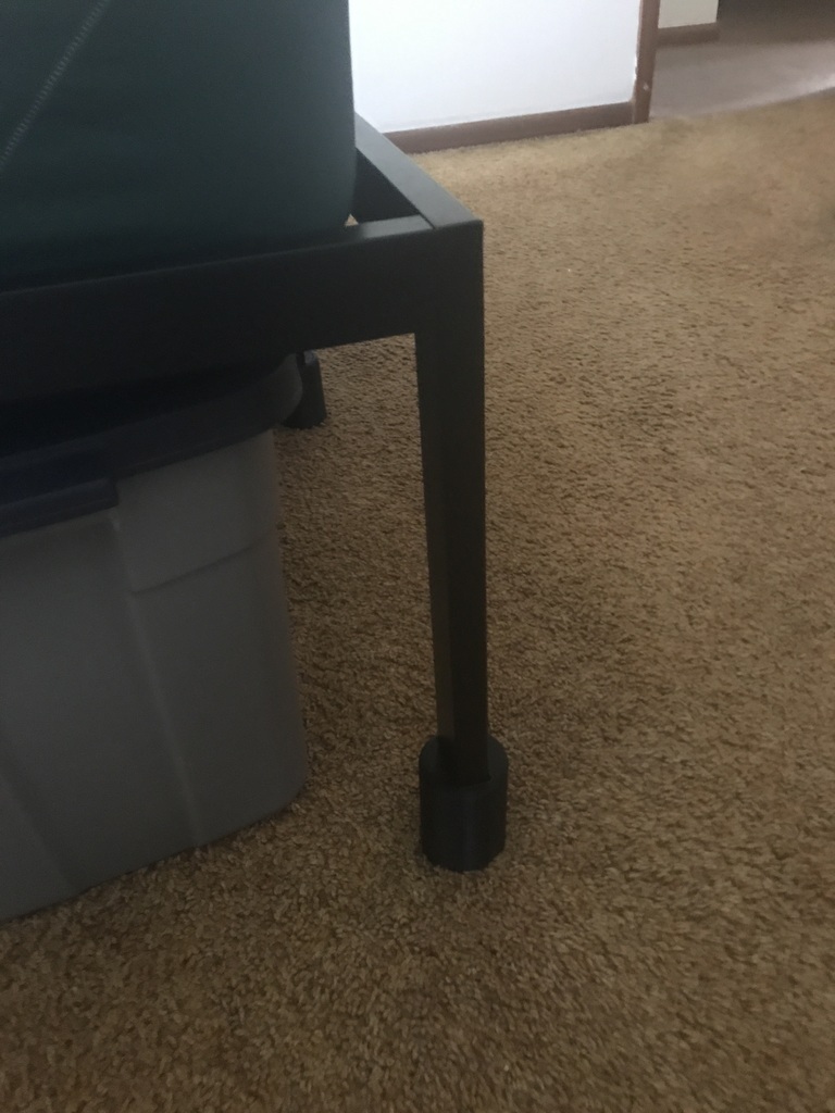 💤 Olee Sleep bed risers・Free 3D File for ・Cults