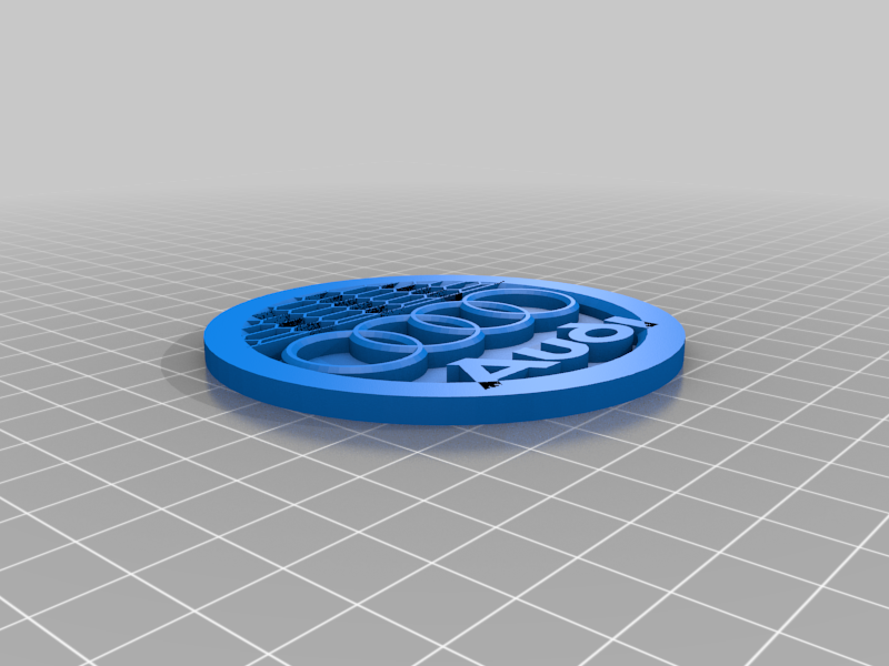 Free 3D file Coaster 🚗 ・Design to download and 3D print・Cults
