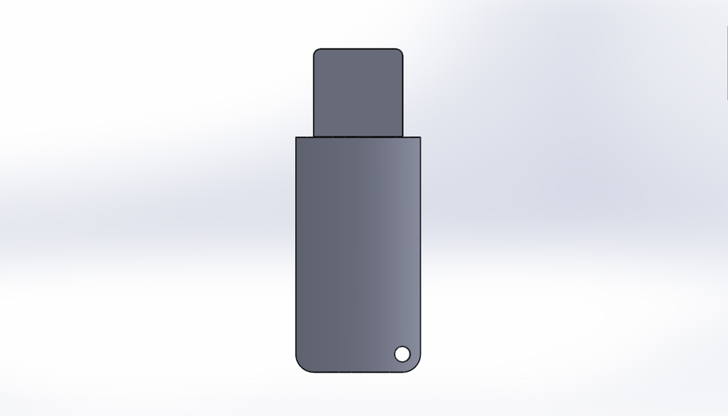 Free 3D file New USB key 🆕 ・3D printable model to download・Cults