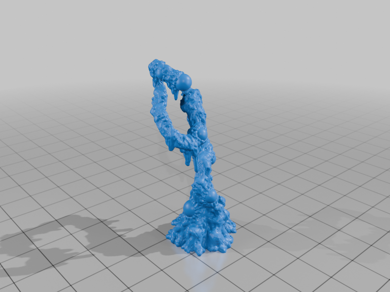 🎲 Alkilith・Free 3D File for ・Cults