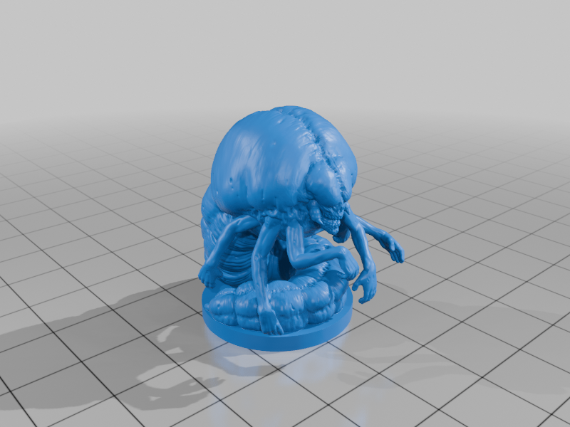 🎲 Soul Larvae・Fichier 3D Gratuit pour ・Cults