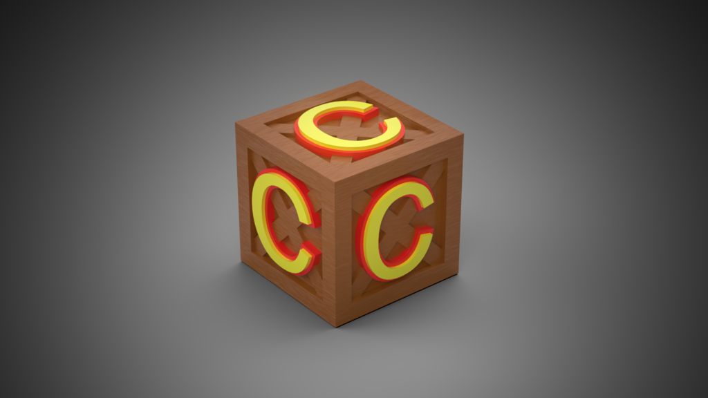 Free 3D file Checkpoint Crash Bandicoot Box 📦 ・3D printer design to ...