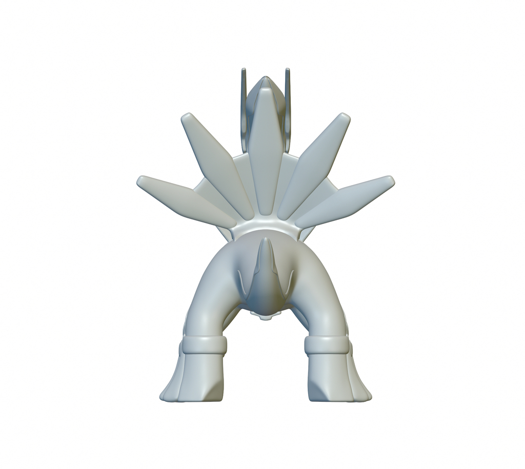 Free 3D file Pokemon Dialga #483 - Optimized for 3D Printing 🐉 ・3D ...