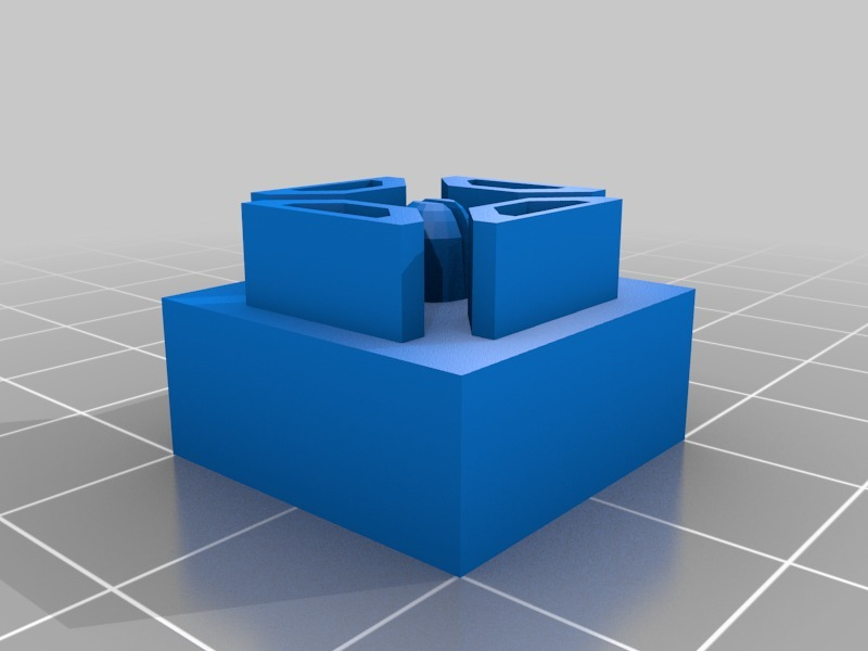 Free 3D file Ender 3 Logo Snap In Filament Guide Arm 🪢 ・3D printing ...