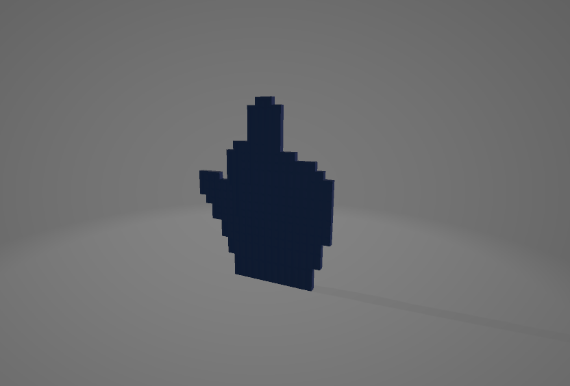 Archivo 3D gratis GTA 5 Cursor 🎮 ・Diseño por impresión en 3D para ...