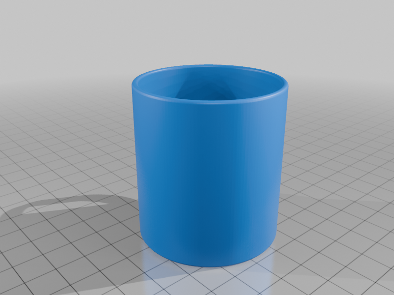Free 3D file Cup! 🍹 ・3D printing idea to download・Cults