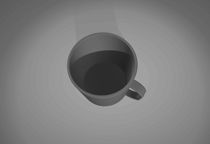 Free 3D file Cup! 🍹 ・3D printing idea to download・Cults