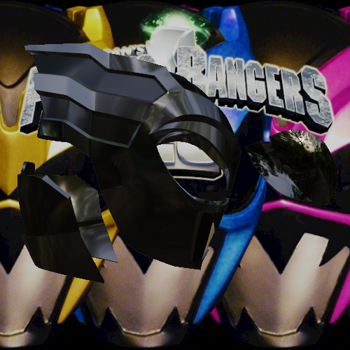 Free 3D file Psycho Ranger Inspired Helmet 🪖 ・3D printable object to ...