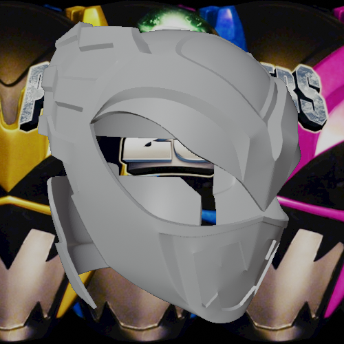 Free 3D file Psycho Ranger Inspired Helmet 🪖 ・3D printable object to ...