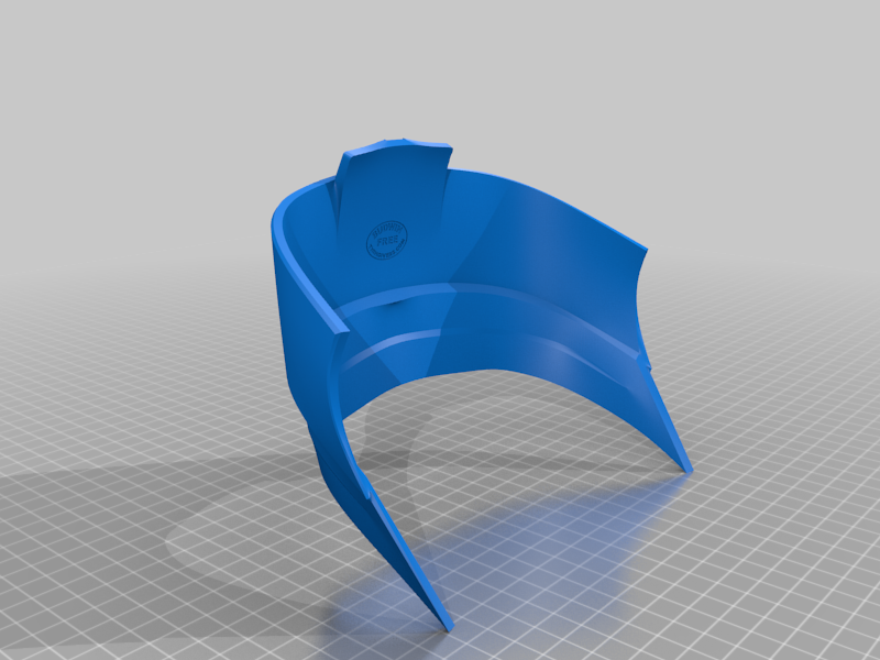 Free 3D file DeathStroke Rebirth Inspired Helmet 🪖 ・3D printer model to ...