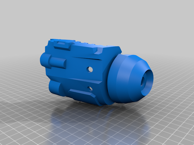 Free 3D file DeadShot Inspired Helmet 🪖 ・Design to download and 3D ...