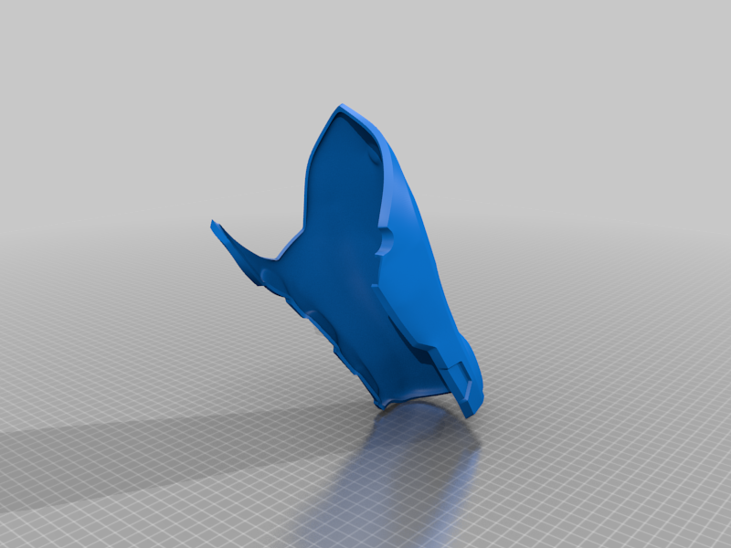 Free 3D file Robin injustice 2 Inspired Armor 🧞‍♂️ ・Design to download ...