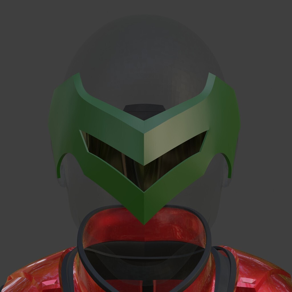 Free 3D file Robin Mask Pack 🧞‍♂️ ・3D printing idea to download・Cults