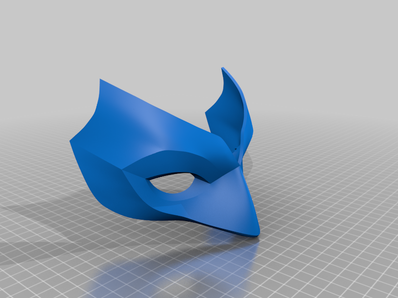Free 3D file Robin Mask Pack 🧞‍♂️ ・3D printing idea to download・Cults